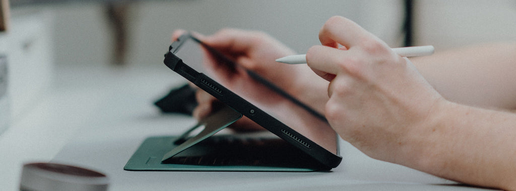 tablet touchscreen not working properly