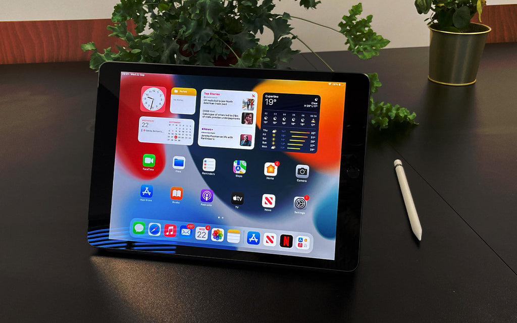 How Big is a 10.2-inch iPad? – ZUGU