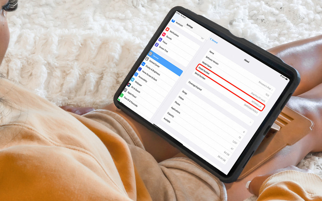 How to Find Your iPad Pro Model: The Ultimate Guide – ZUGU