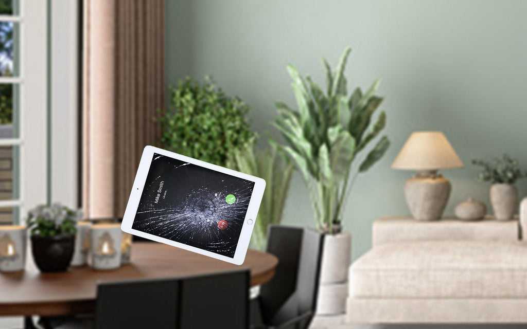 How to Call an Emergency Number if your iPad Display is Broken – ZUGU