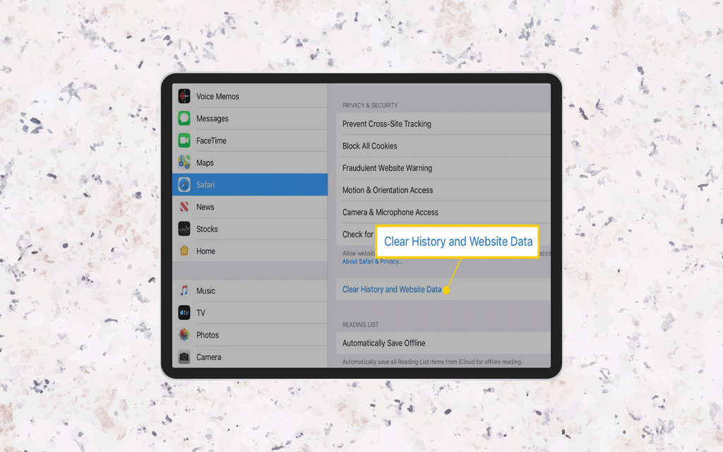 How to Clear the Cookies on your iPad to Help it Run More Efficiently ...