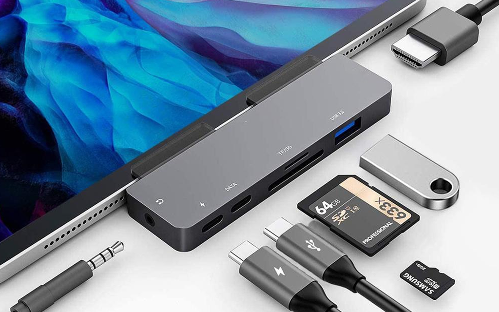 The Best USB-C Hubs for iPad Pro 12.9 Case – ZUGU