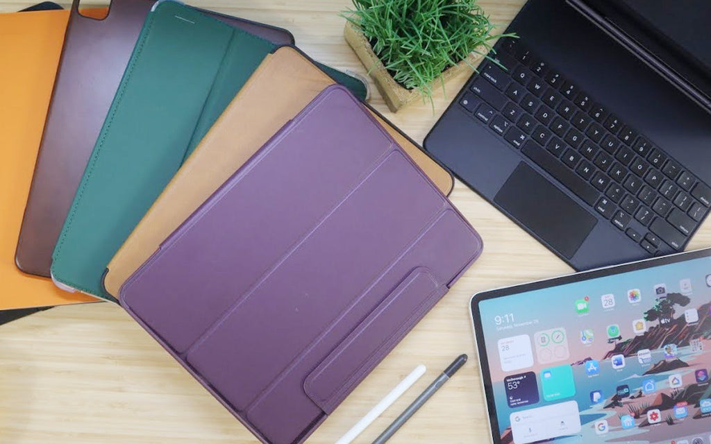 What is the best color for a 12.9 iPad Pro Case? – ZUGU