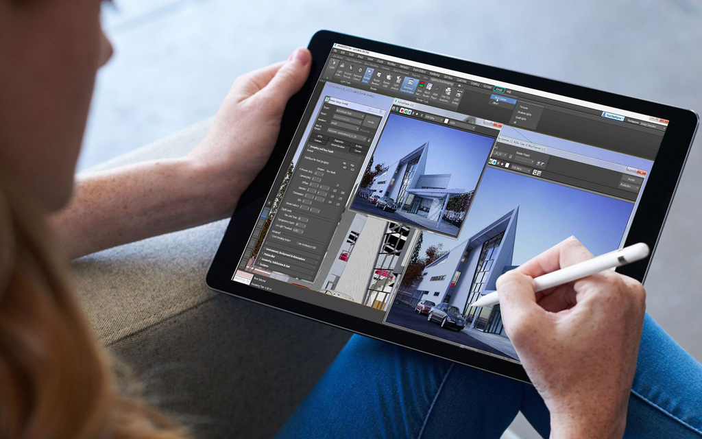 How is an iPad Pro 12.9 Useful for an Interior Designer? – ZUGU