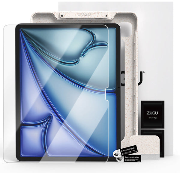 iPad Air 13 Screen Protector (M2/M3) | ZUGU